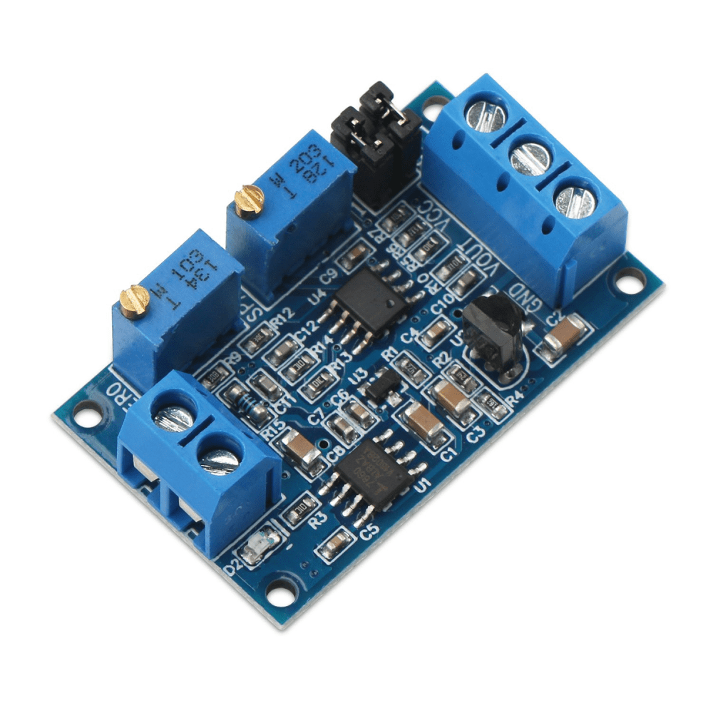 0-5V To 4-20MA Voltage-To-Current Module - iduino