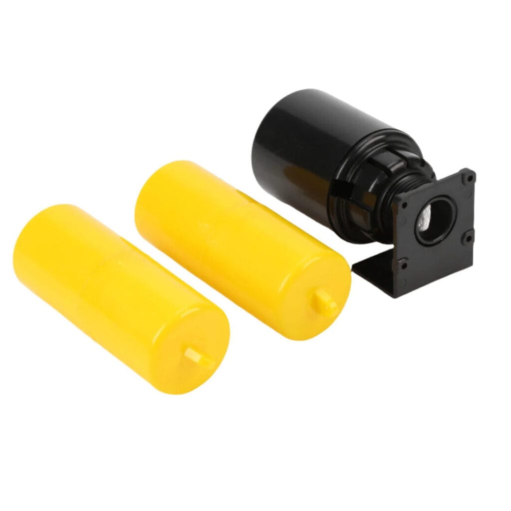 70AB Liquid Level Controller Full Automatic Water Feeding Sensor With ...