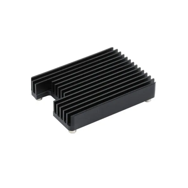 Waveshare Dedicated Aluminum Heatsink for Raspberry Pi Compute Module 4 ...
