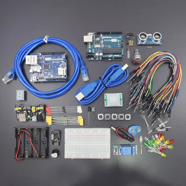 IOT BASIC STARTER KIT - iduino