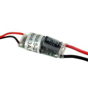 5V 3A UBEC Step-Down Module – RC BEC Power Supply for Quadcopter ...