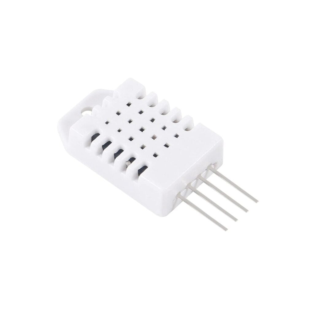 DHT22 Sensor DHT22 Digital Temperature and Humidity Sensor - iduino