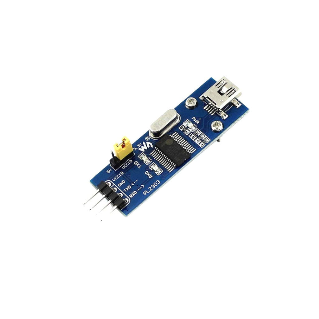 Waveshare PL2303 USB UART Board V2 PL2303 USB To UART (TTL ...