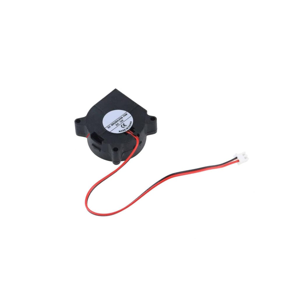 4020 Blower Fan 4020 40x40x20mm 12V DC Brushless Radial Cooling Turbo ...