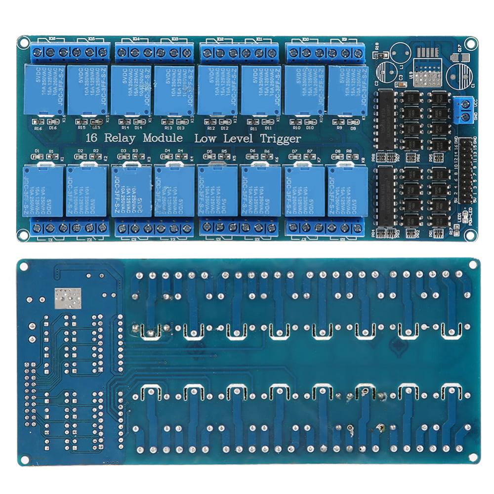 Buy DC 24V 2-Channel Relay Module at low price in India