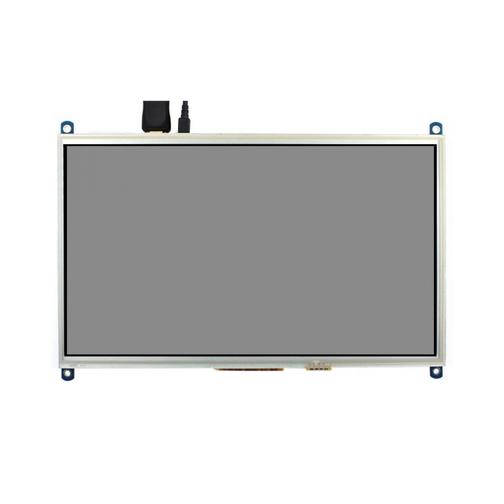 LCD 16x2 Display Character Blue Screen Display Modules