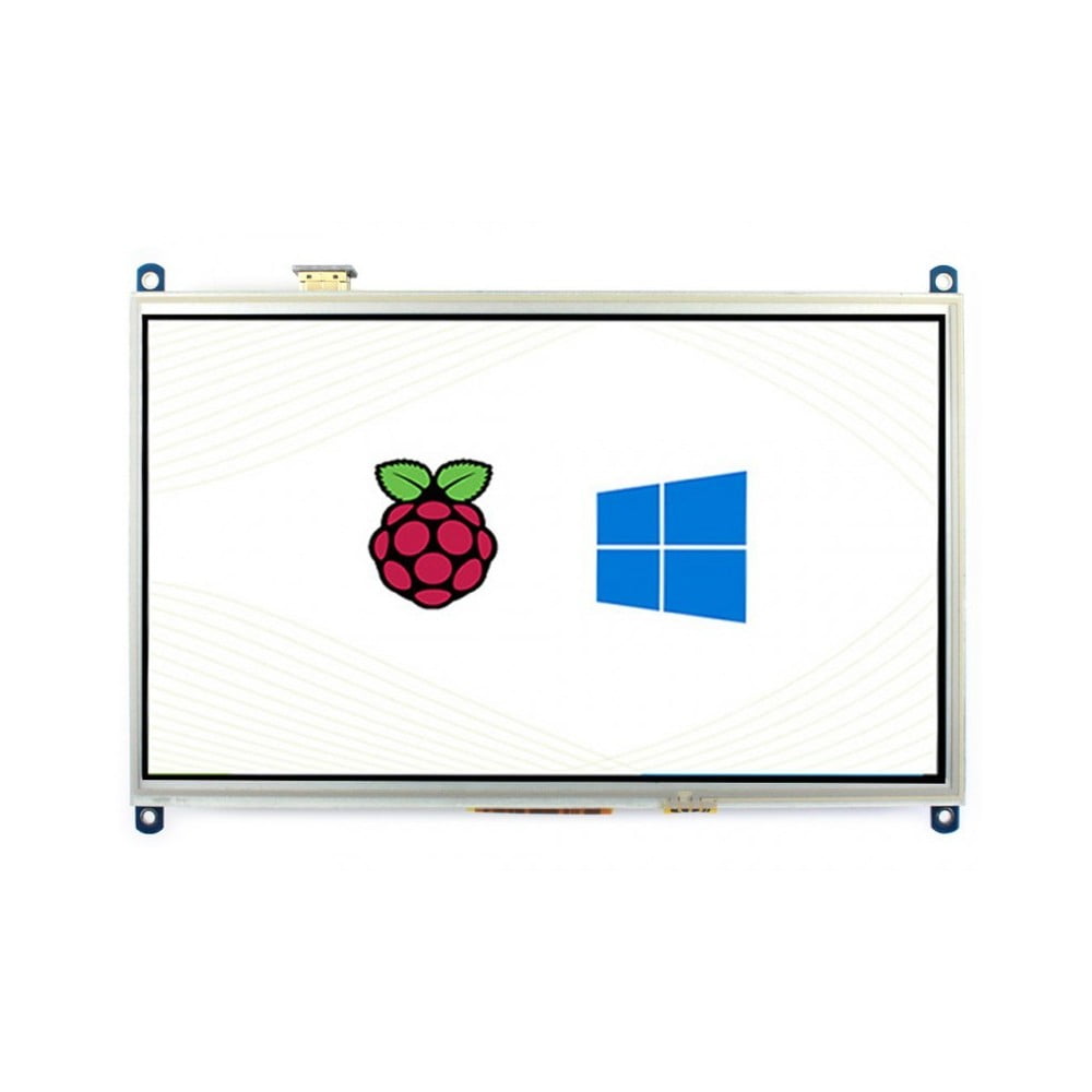 Waveshare 240×320, General 2inch IPS LCD Display Module