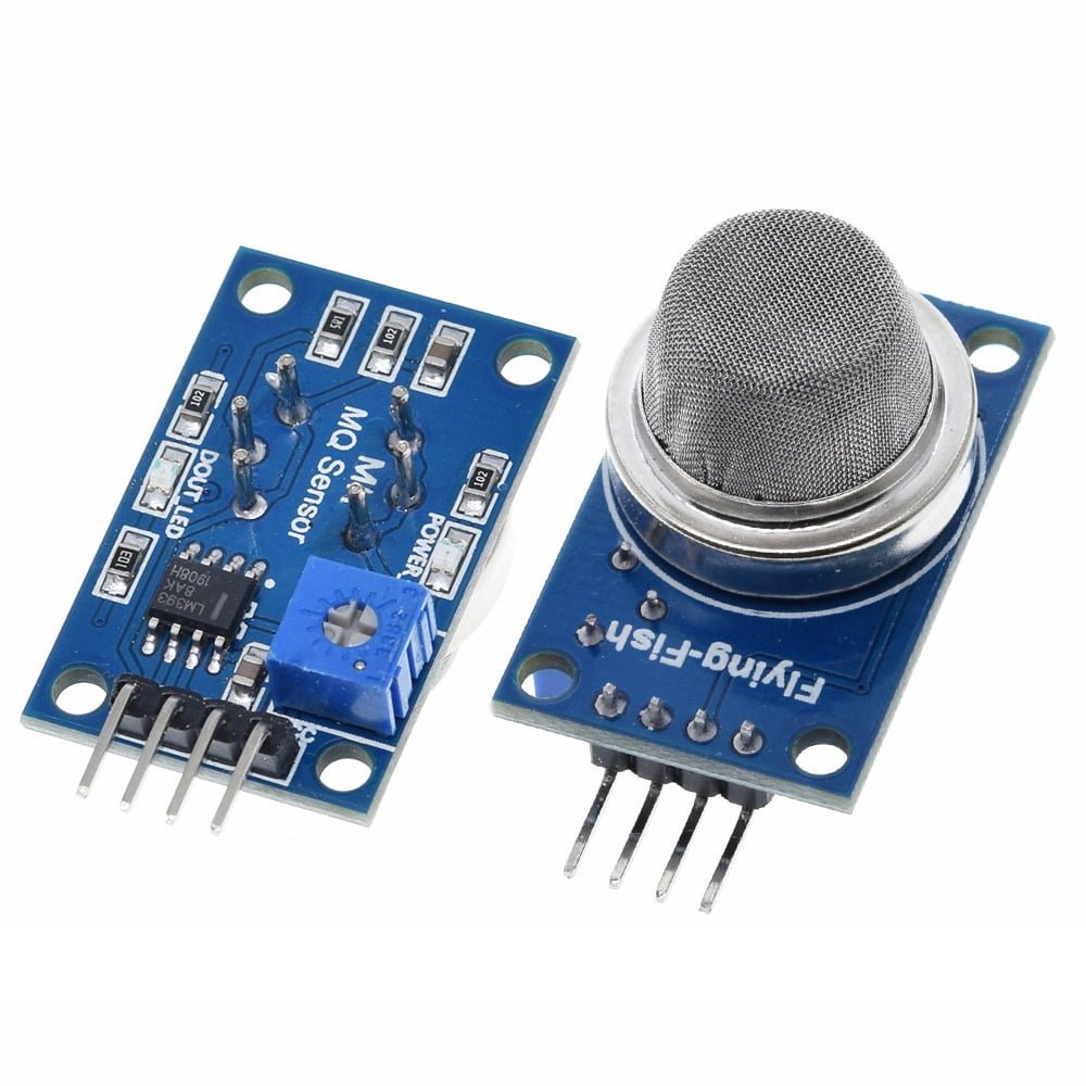 MQ5 Gas Sensor Module For Combustible Gas Liquefied Gas MQ5 Gas Sensor Module For Combustible Gas Liquefied Gas