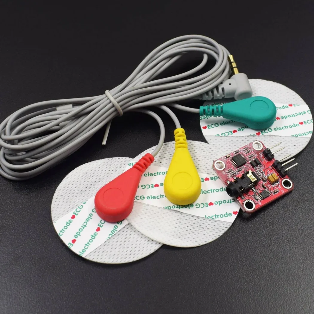 Electromyography Sensor (EMG) For e-Health Platform Biometric/ Medical ...