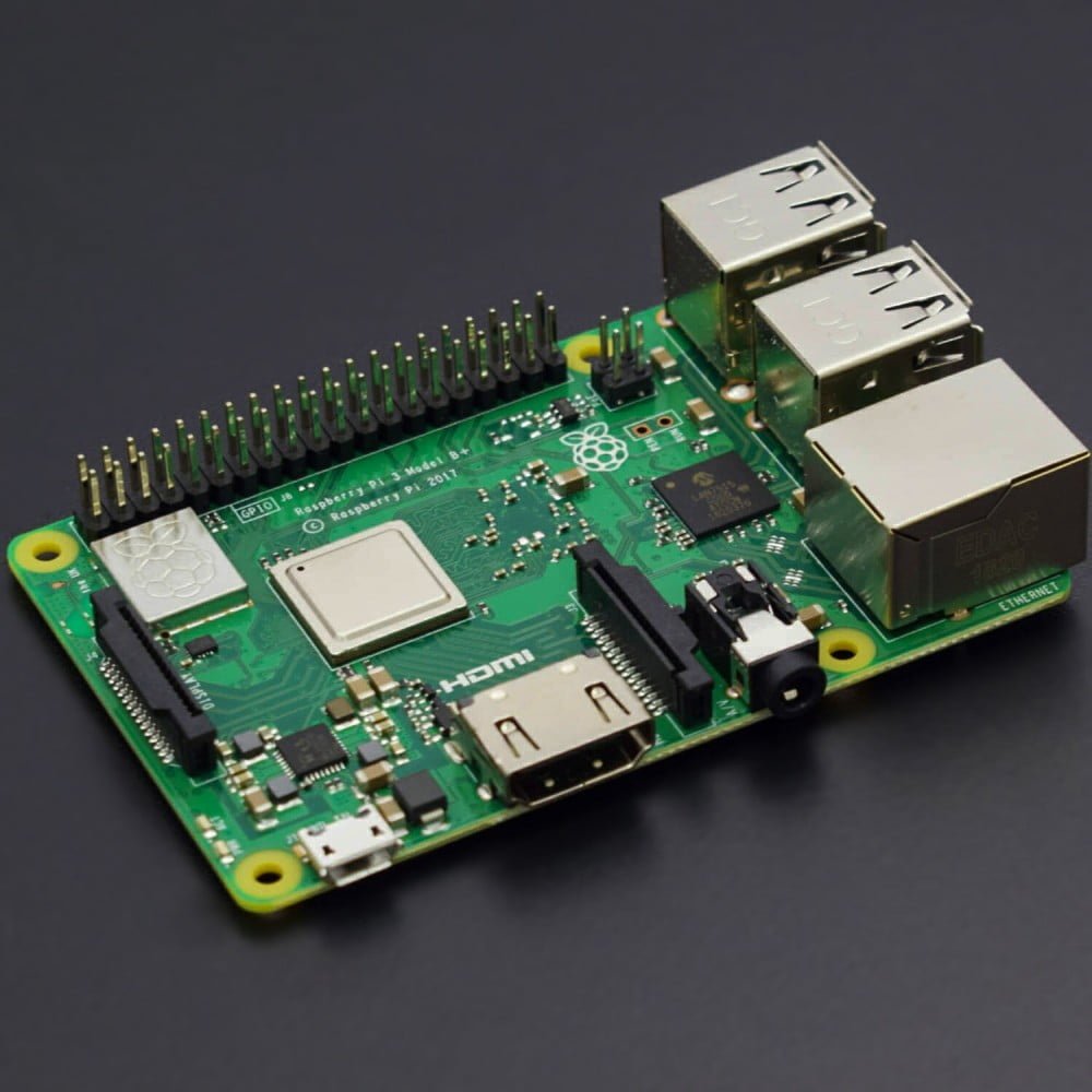 Unlock Creativity: Raspberry Pi 3 B+ - Buy Now for Limitless Tech Ventures