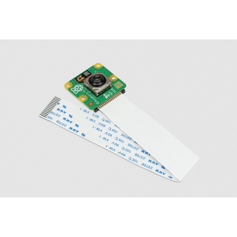 Raspberry Pi Zero 2W with Wi-Fi and Bluetooth Connectivity ...