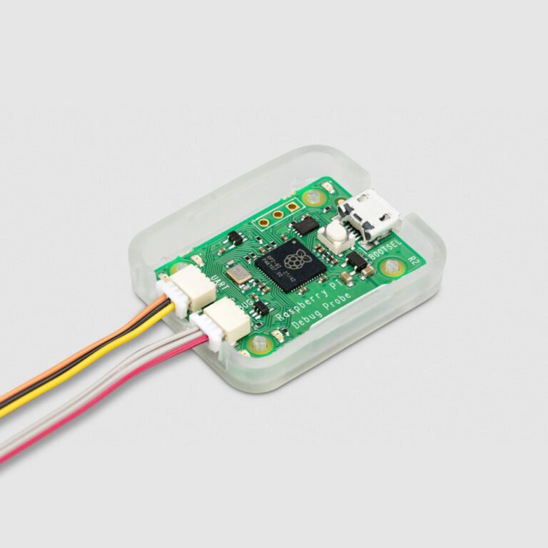Raspberry Pi Zero 2W with Wi-Fi and Bluetooth Connectivity ...