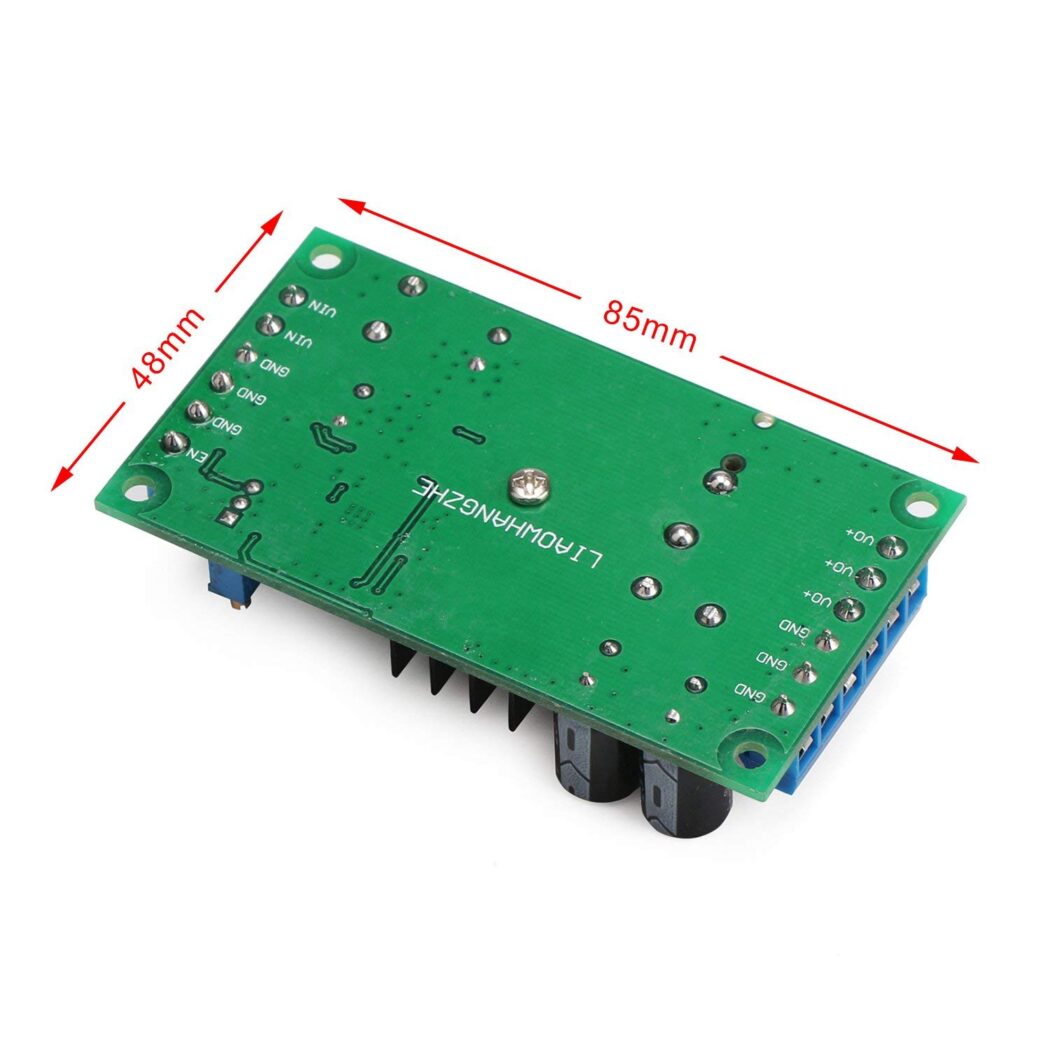 LTC3780 14A High Power Auto Step Up Down Voltage Regulator