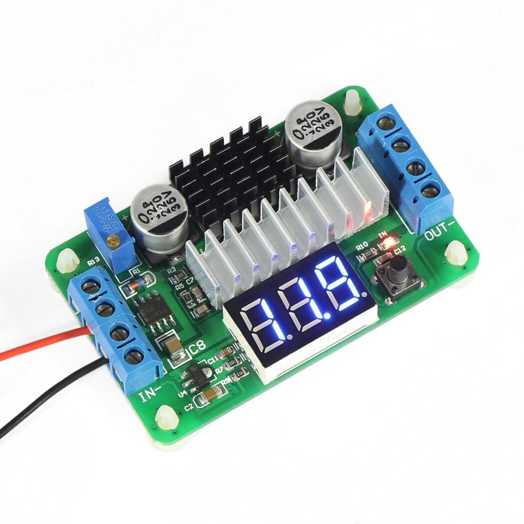 LTC1871 DC 3.5V-30V 100W Boost Converter Board