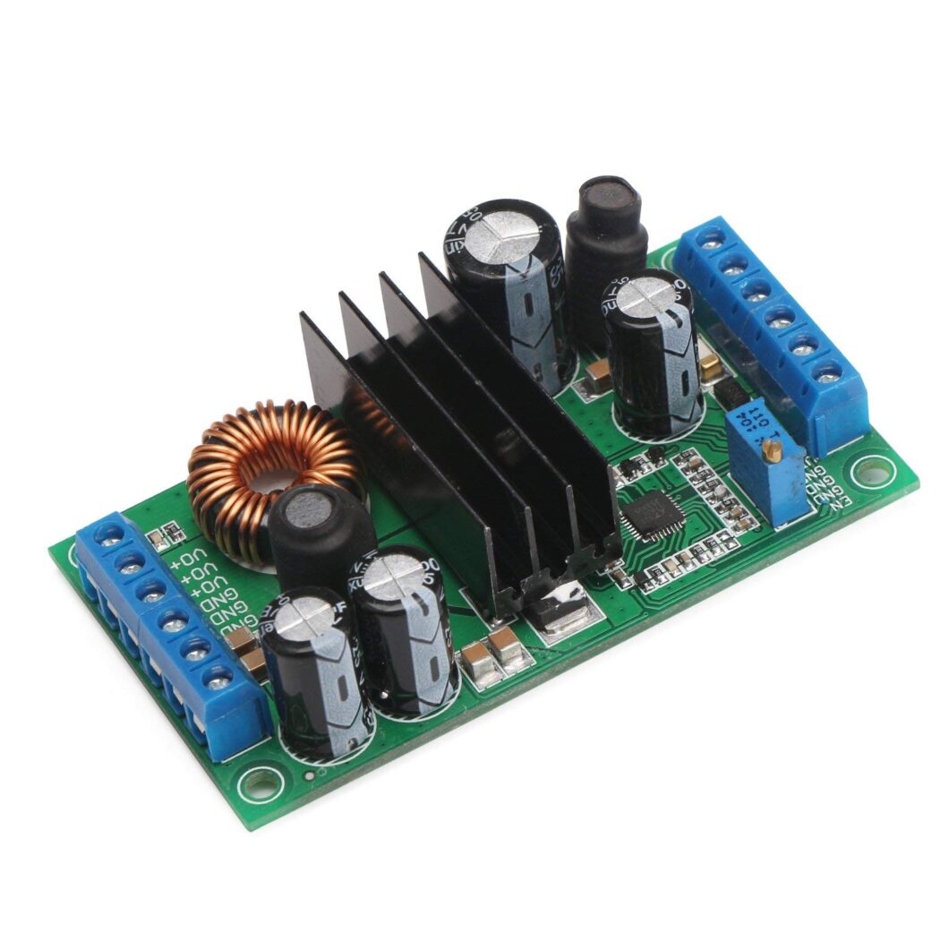 LTC3780 14A High Power Auto Step Up Down Voltage Regulator
