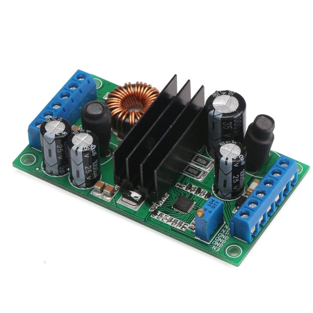 LTC3780 14A High Power Auto Step Up Down Voltage Regulator