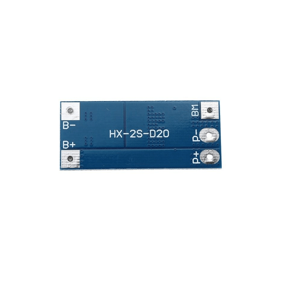 1s To 8s Battery Level Indicator Module 18650 Li Ion Battery Level 3510