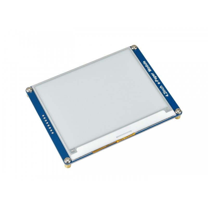 4 2 Inch E Ink Display E Paper Module Screen Spi Interface