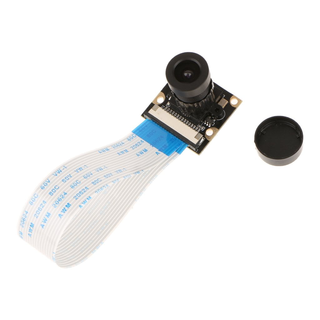 Elevate Your Imaging with the 5MP Raspberry Pi Camera - Night Vision ...