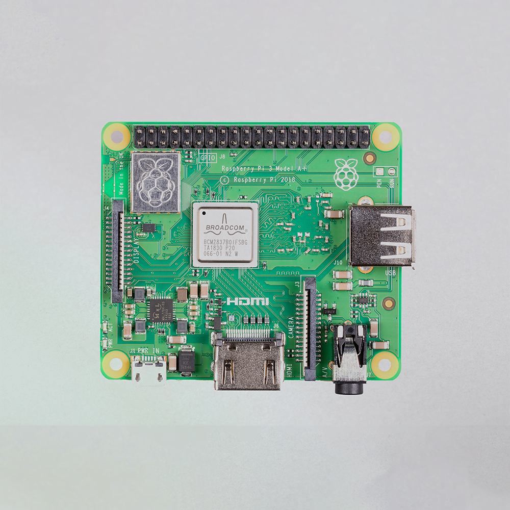 Raspberry Pi Iduino