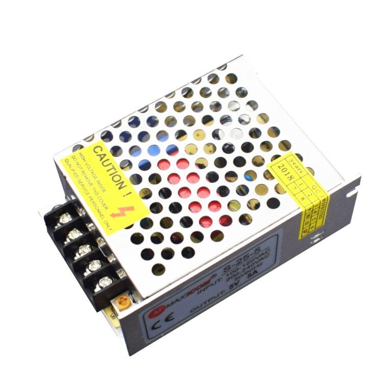 12V 20A SMPS - 240W - DC Metal Power Supply