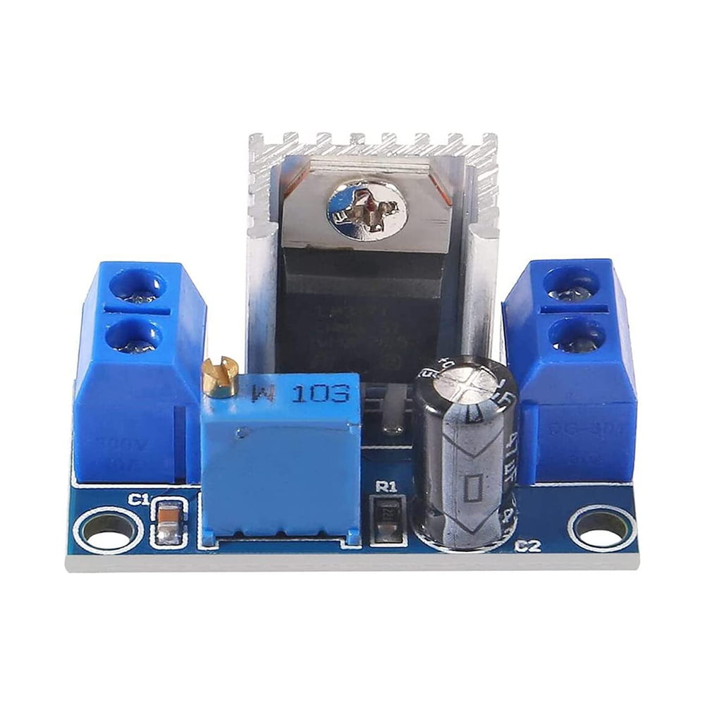 LM317 Linear Regulator DC-DC Step Down Power Module