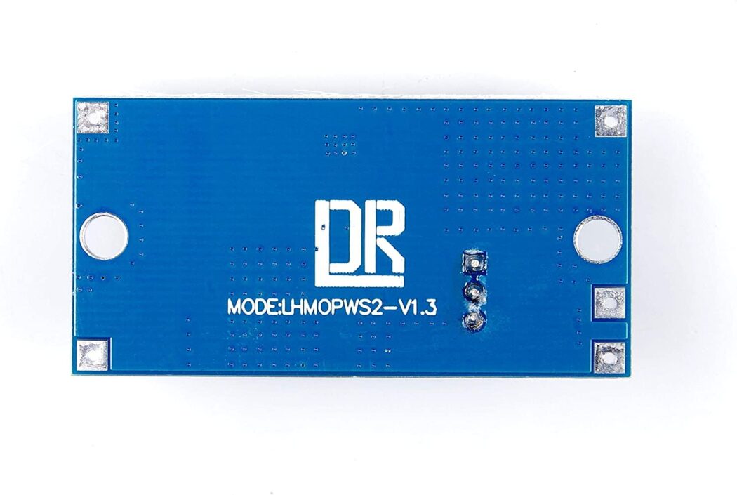 Adjustable Step Down Power Module LM2596HVS DC-DC Buck Converter 4.5 ...