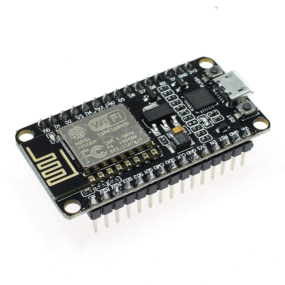 ESP8266 Module ESP-12E NodeMcu LUA WiFi Internet CP2102