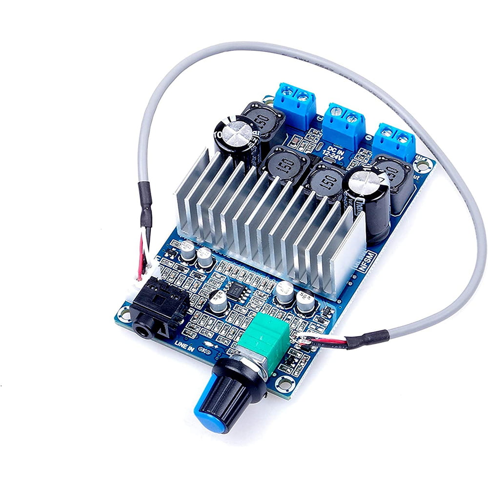 TPA3116 D2 Digital Power Amplifier Board 2X50W Amplifier