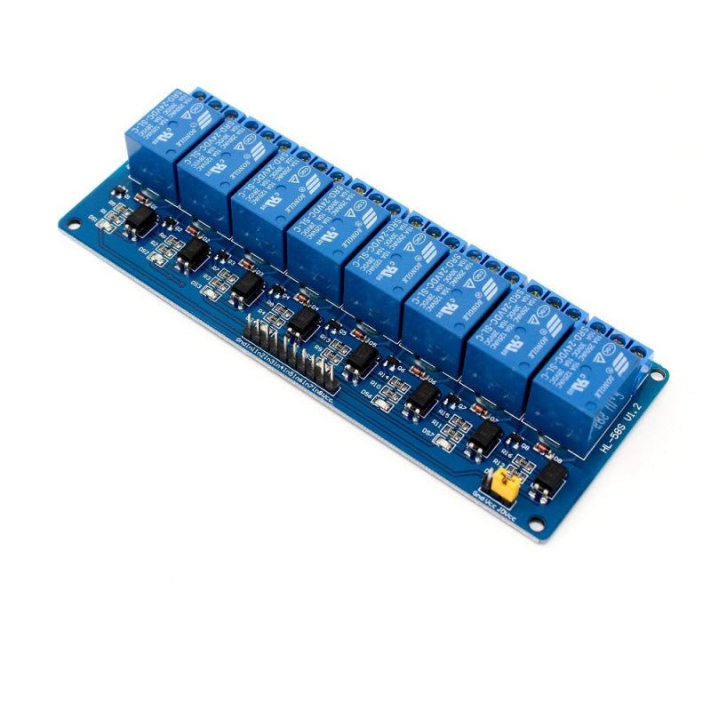 16 Channel 5V Relay Module With Optocoupler