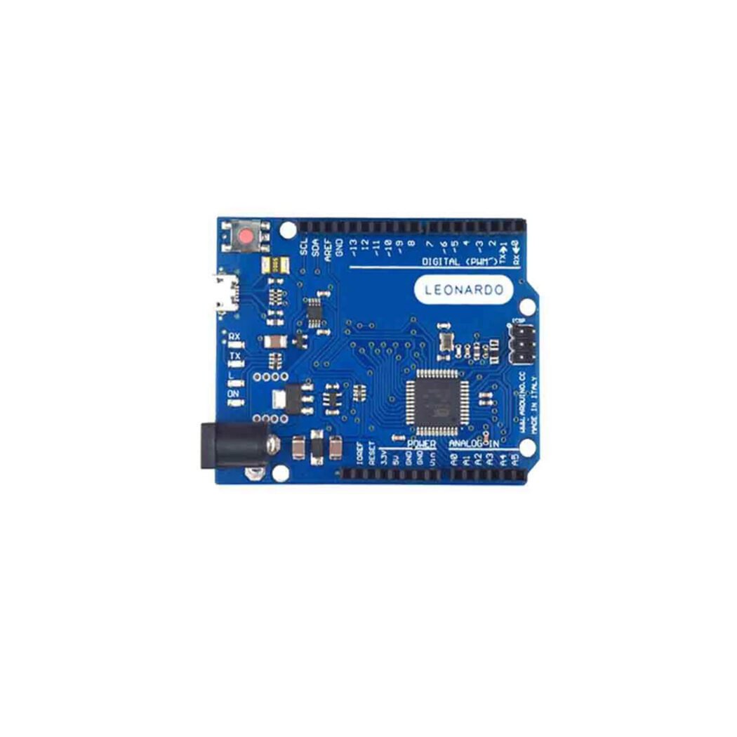 Leonardo R3 Development Board Compatible - iduino