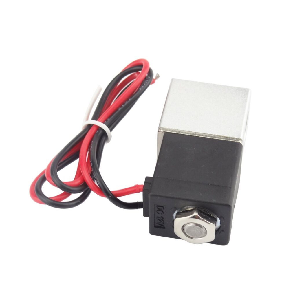 Buy JF-0630B 24V 0.3A 6N Pull Push Solenoid India low price