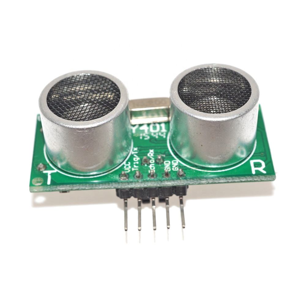 5 PIN US-100 Ultrasonic Sensor Distance Measuring Module