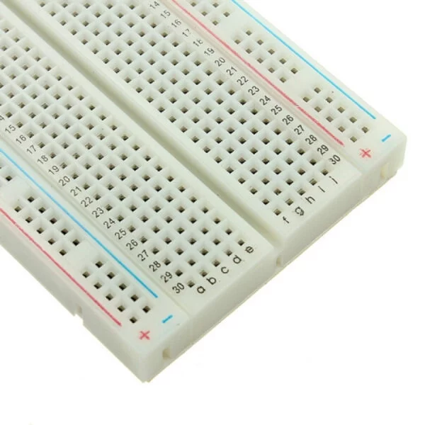 Buy solderless 400 point Breadboard low Price online India