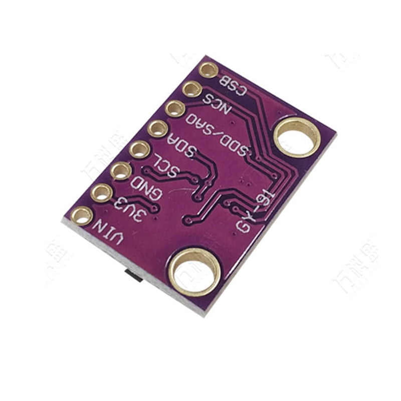 MPU9250 BMP280 Northbear 10DOF GY-91 Acceleration Gyroscope