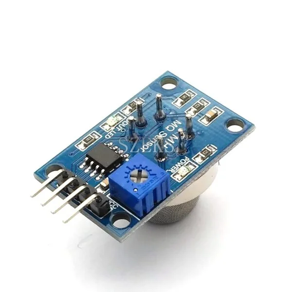 MQ5 Gas Sensor Module For Combustible Gas Liquefied Gas MQ5 Gas Sensor Module For Combustible Gas Liquefied Gas