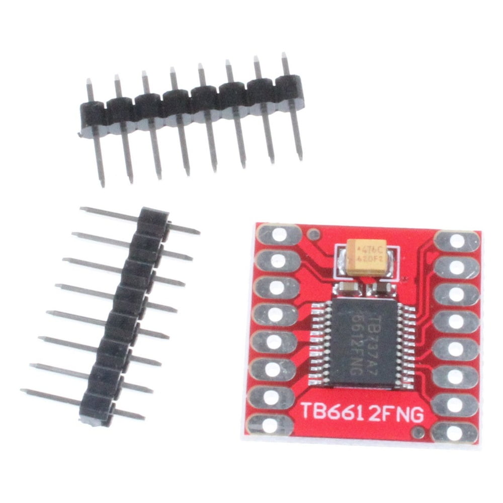 TB6612FNG Motor Driver TB6612 TB6612FNG Dual Motor Driver Module 1A for ...