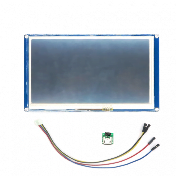 NX8048P070-011R-Y Nextion 7 Inch Display Nextion 18.1 cm (7 ...