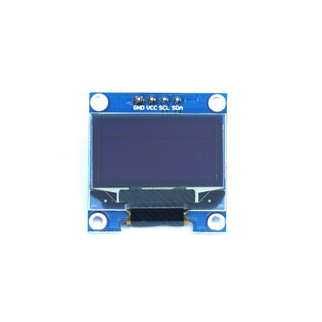 0.96 Inch 4 Pin OLED I2C IIC Display 128*64 LCD Module