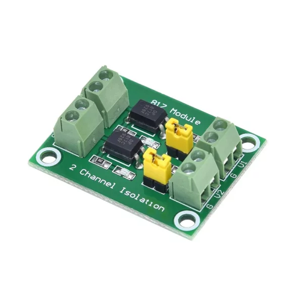 Buy PC817 2CH Optocoupler Isolation Module in India lowest