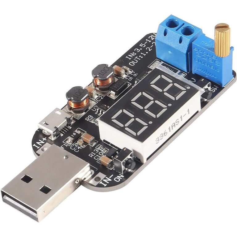 12V 20A SMPS - 240W - DC Metal Power Supply