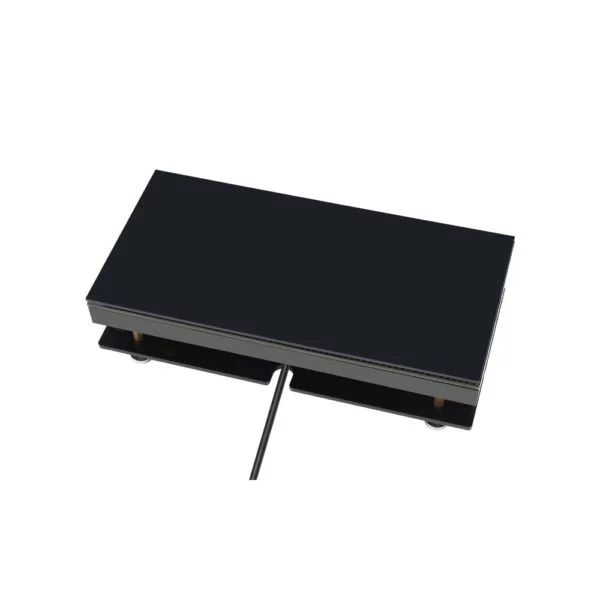 RGB Full-Color Multi-Features Digital Clock For Pico,64×32