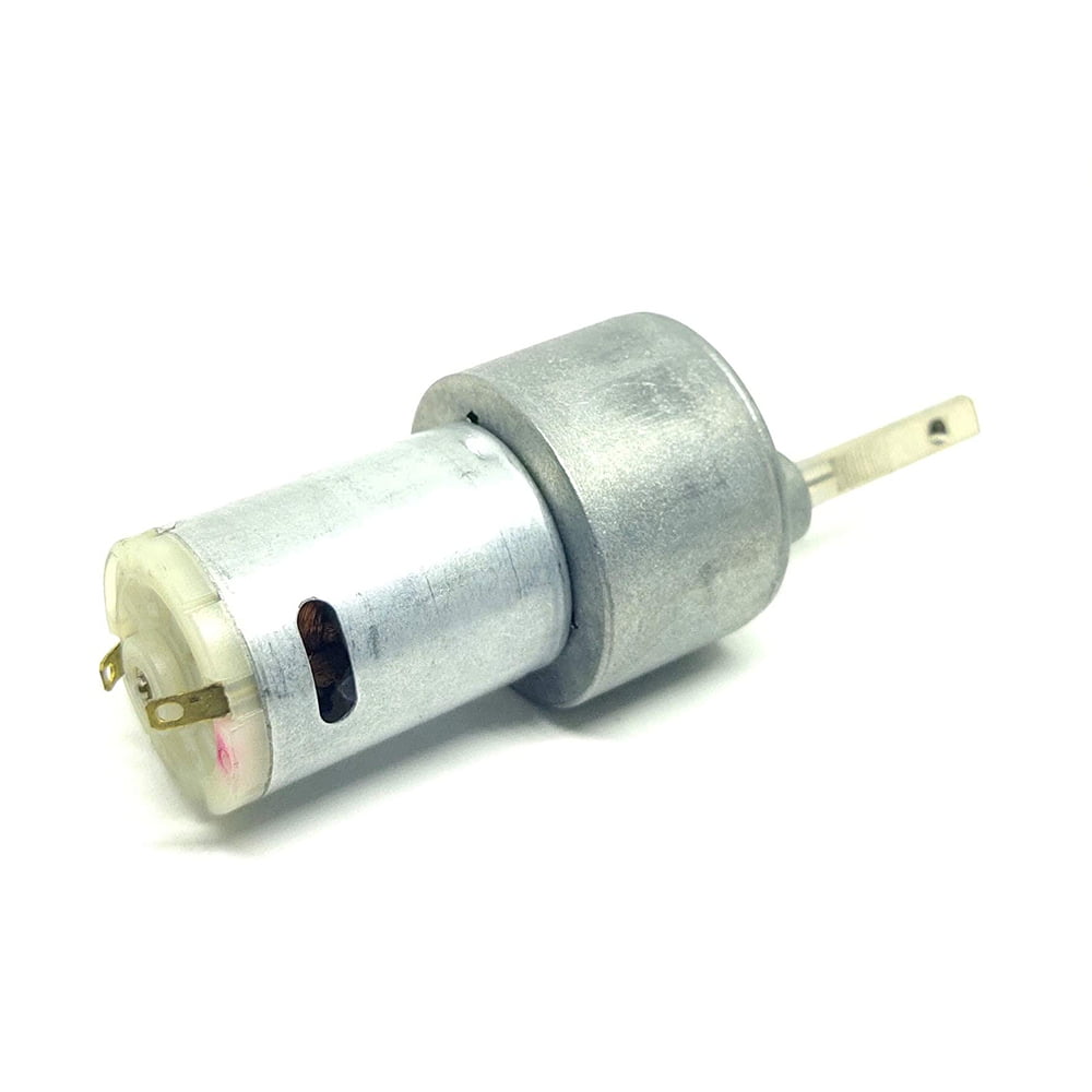 buy 1000 RPM Johnson Geared Motor High Torque Motor - iduino