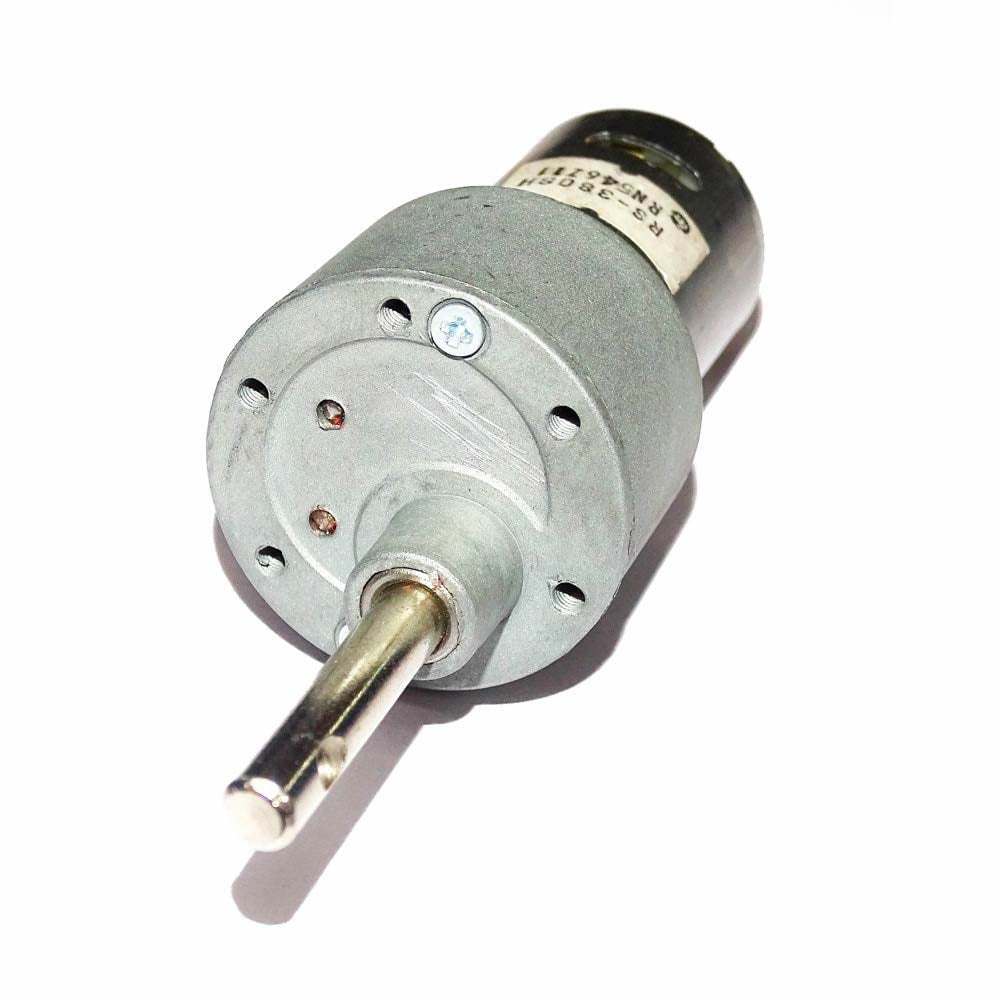 buy 1000 RPM Johnson Geared Motor High Torque Motor - iduino