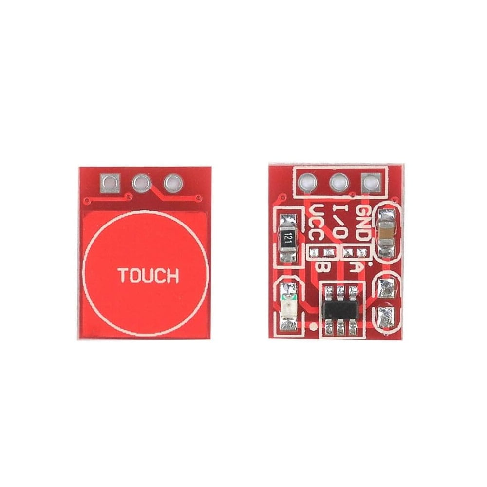 Touch Sensors - iduino
