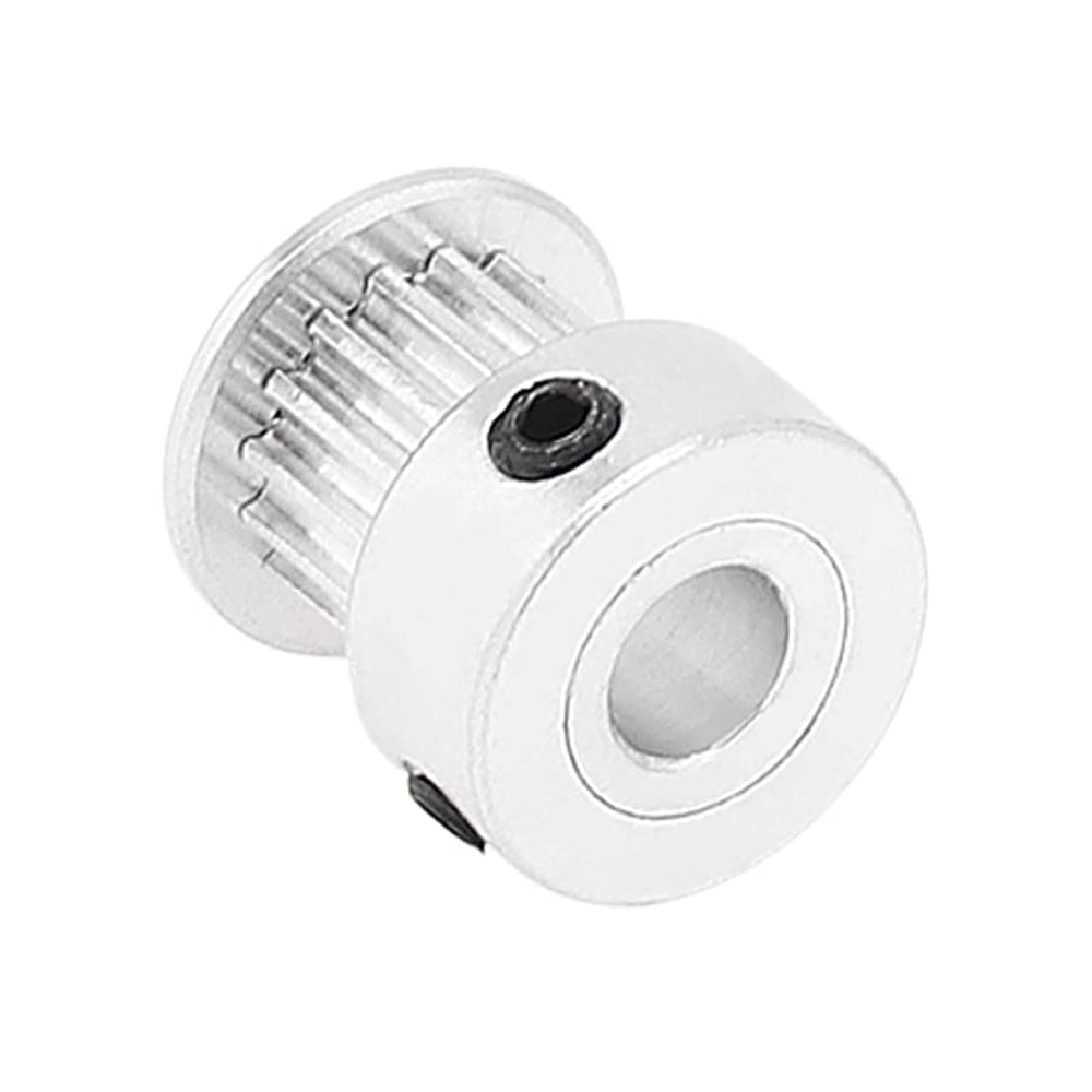 5mm GT2 Timing Pulley Aluminum GT2 Timing Pulley 16 Tooth 5mm Bore For ...