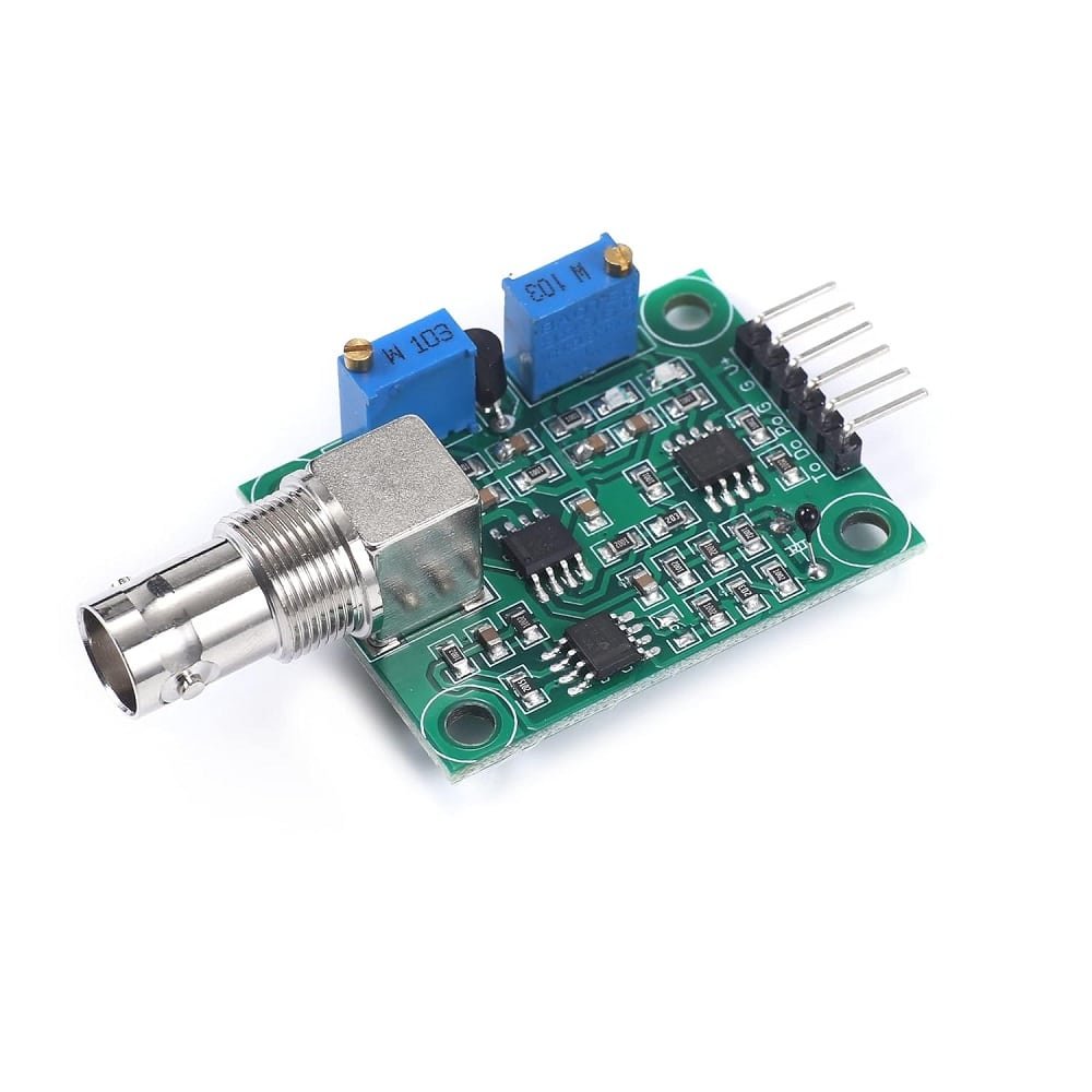 Ph Sensor Module Ph Value Data Detection And Acquisition Sensor Module
