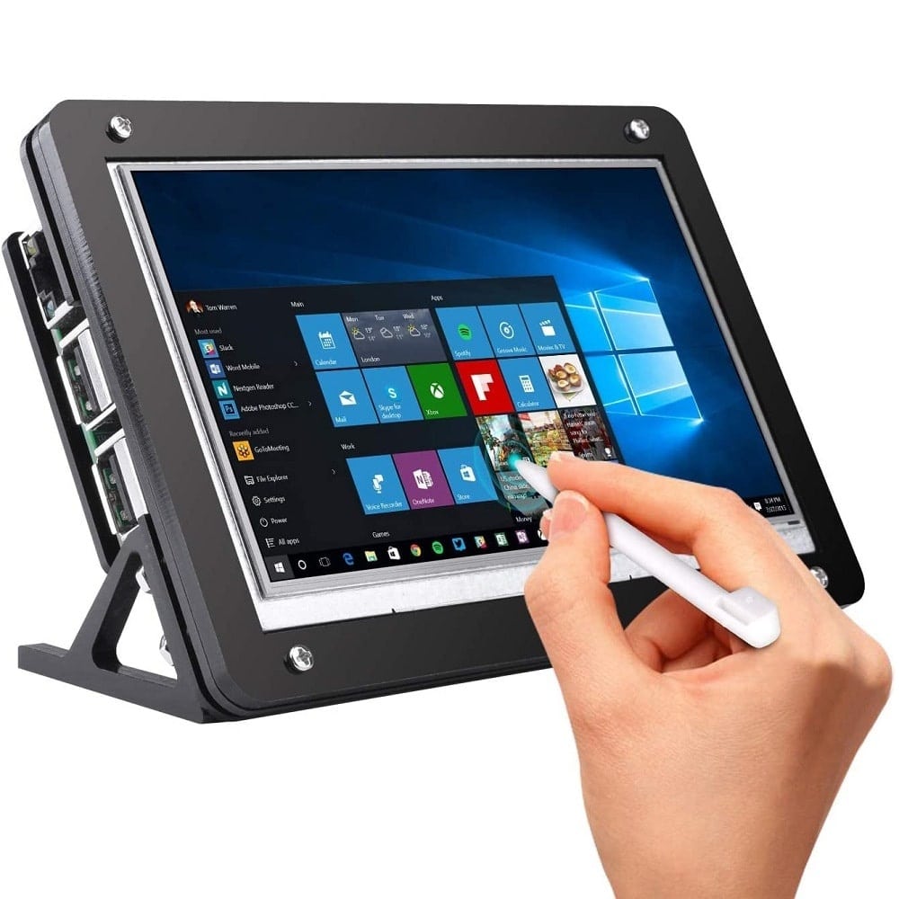 5 Inch LCD Display TFT HDMI Module 800x480 in india