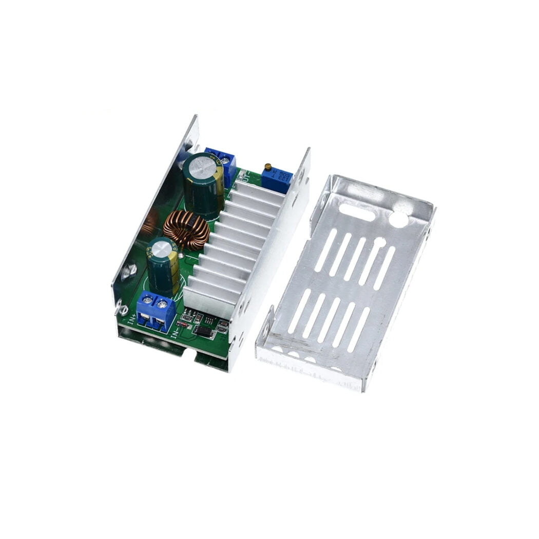 DC-DC Boost Converter Module DC-DC 6-35V to 6-55V Adjustable Step Up ...