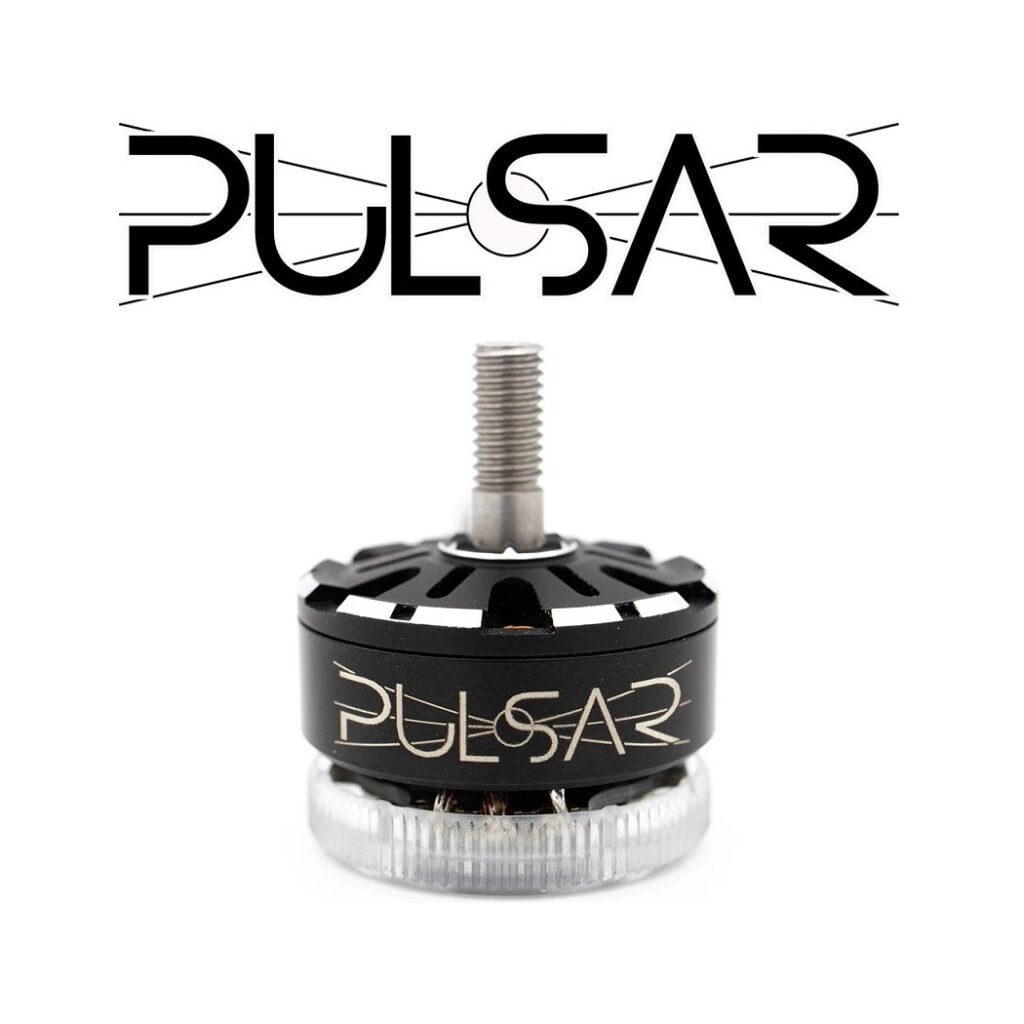 EMAX 2207 Pulsar LED Motor 2207 2450kv Pulsar LED Motor, 2207 Pulsar ...